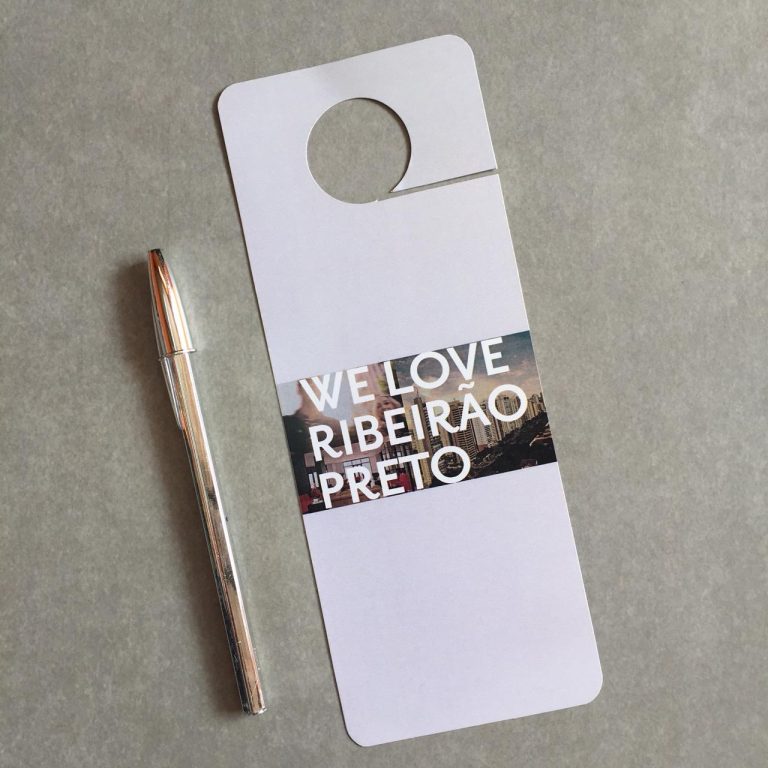 Tag de Porta – Gráfica Seixas